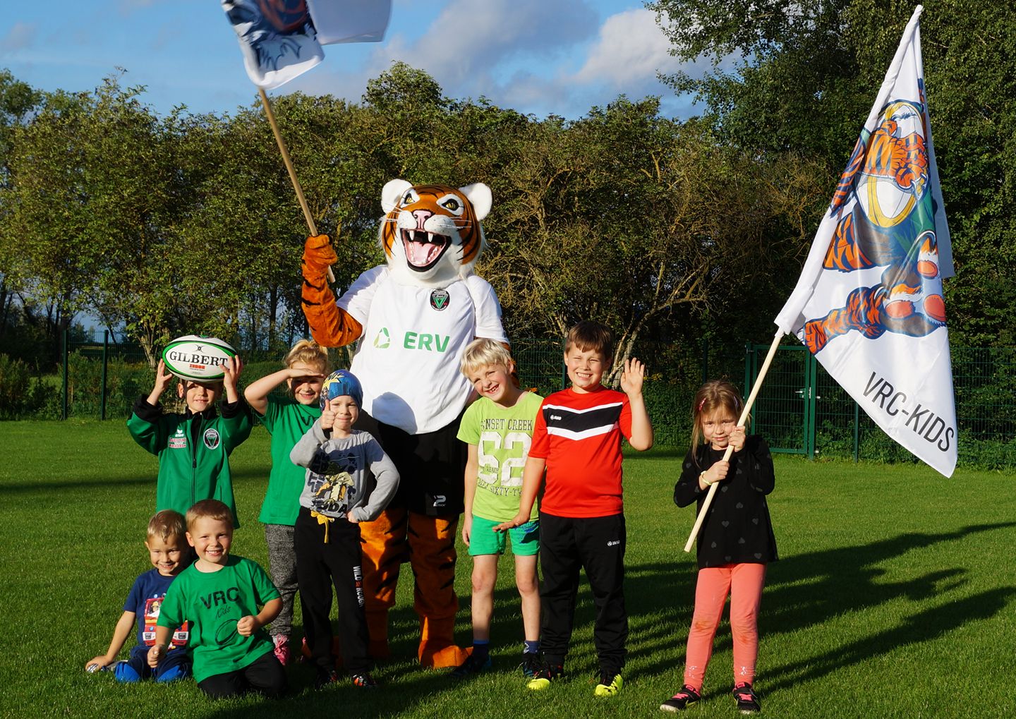 VRC – Nachwuchs – Veltener Rugbyclub